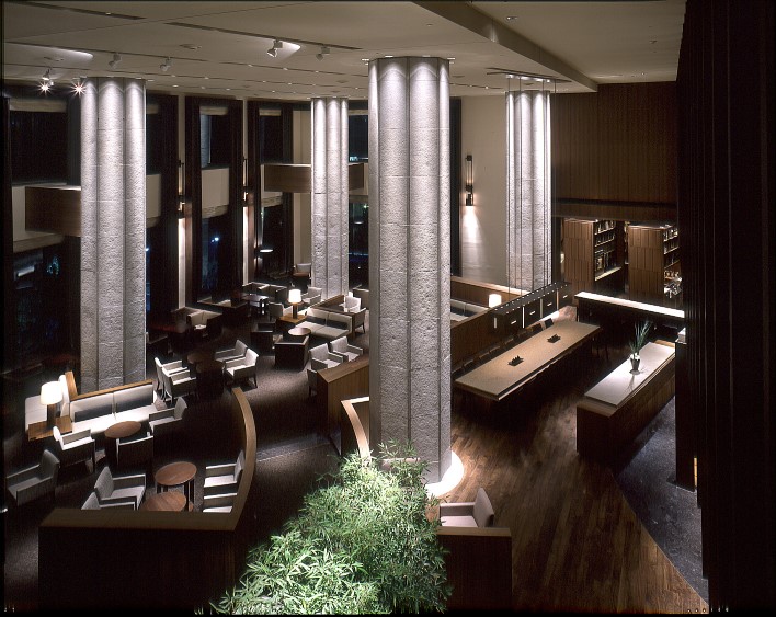 » Remedios Studio Compete for the Lobby/ Public Areas/ Lounge Award in ...