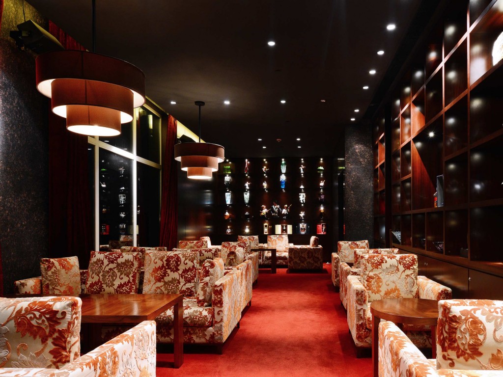 » M Style / Studio K-7 Designs Shortlisted for the Bar/Club/Lounge Award