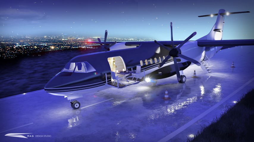 » Congratulations to Mecaer Aviation Group Spa Winners of the Private ...