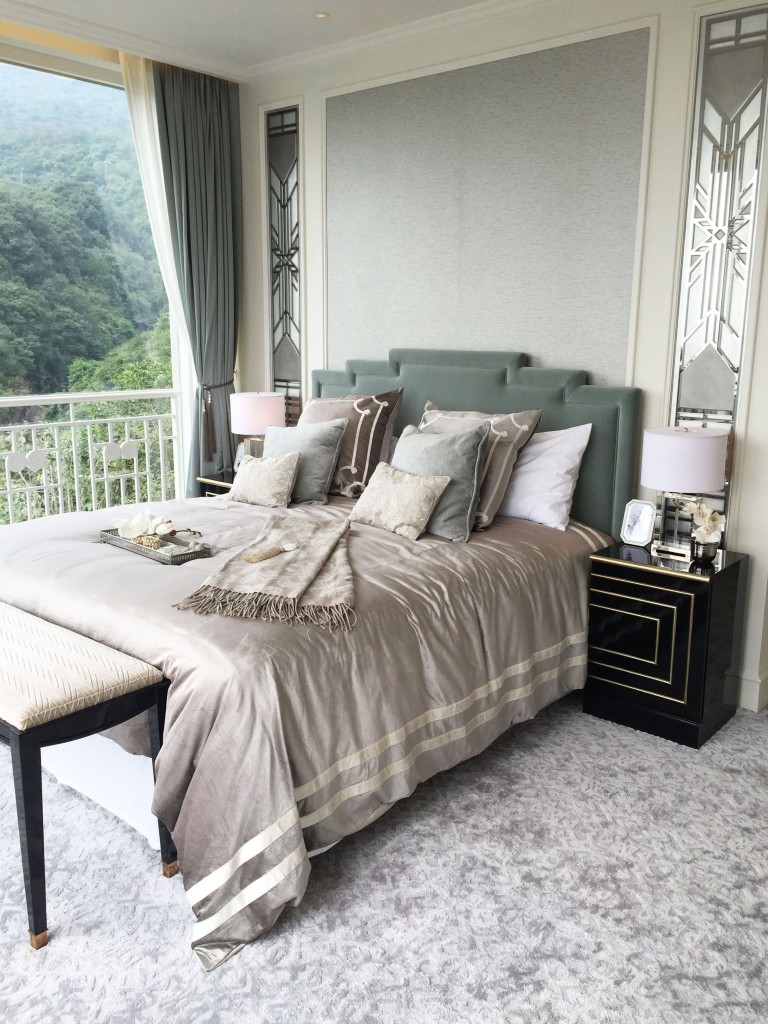 » Archasia project Botanica Bay shortlisted for Interior Design ...