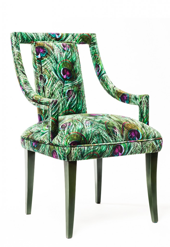 » Shortlisted: Corset chair from Munna Design