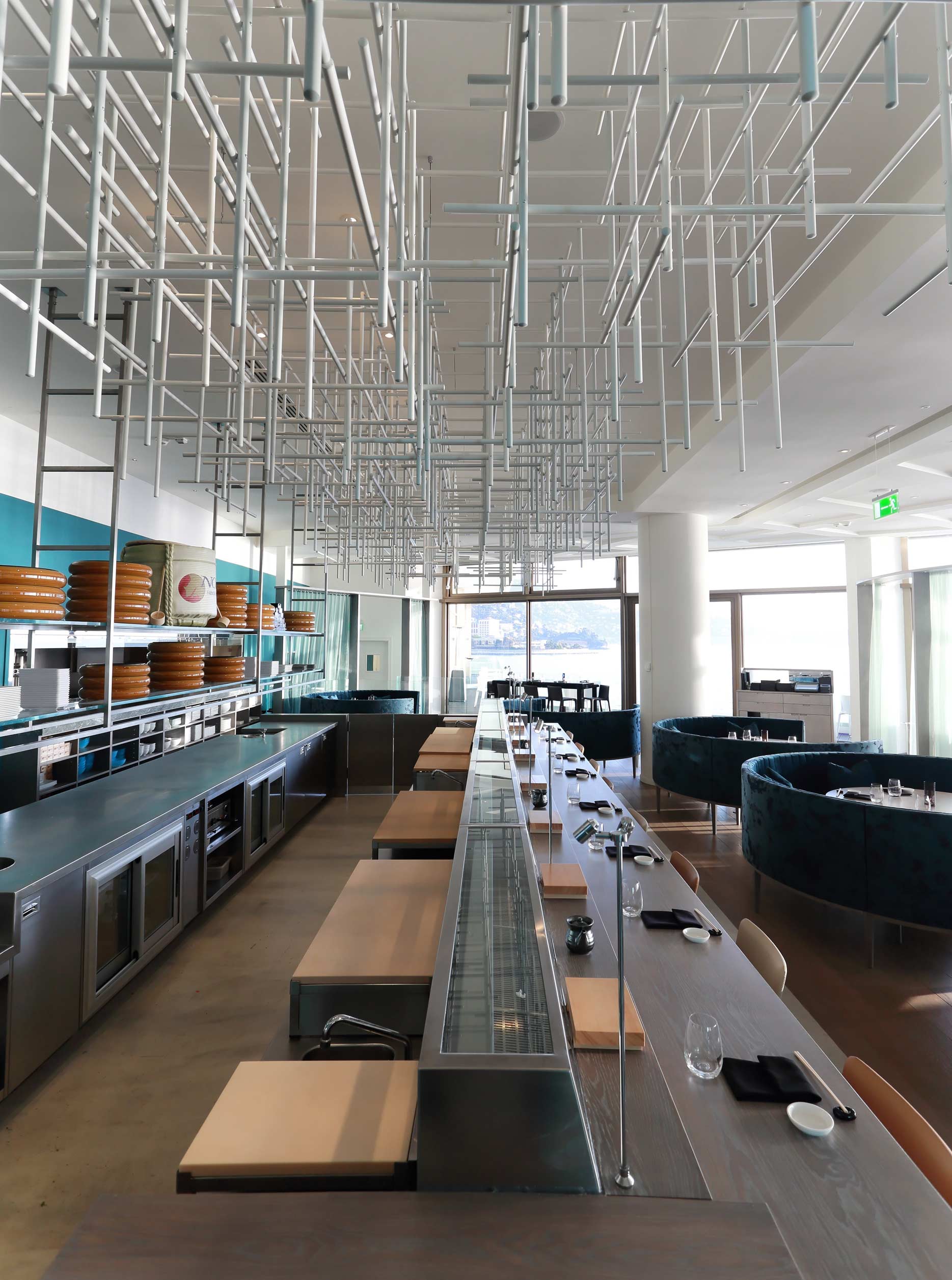 » Shortlisted: Martin Hulbert Design for the Restaurant Award