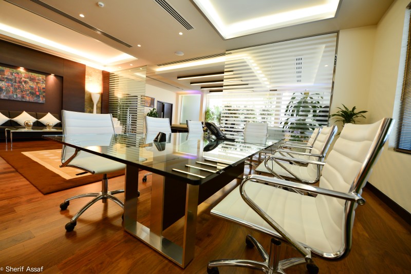 » AEB-Assaf are Shortlisted for the Office Award in The International ...