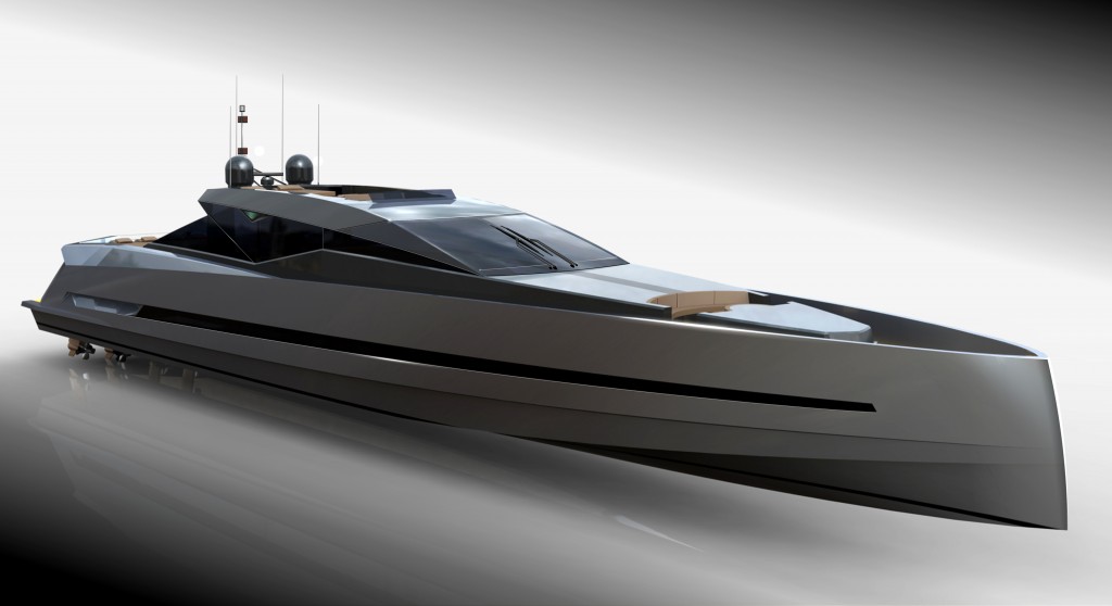 » Tony Castro Yacht Design Shortlisted for the IY&A Awards 2014