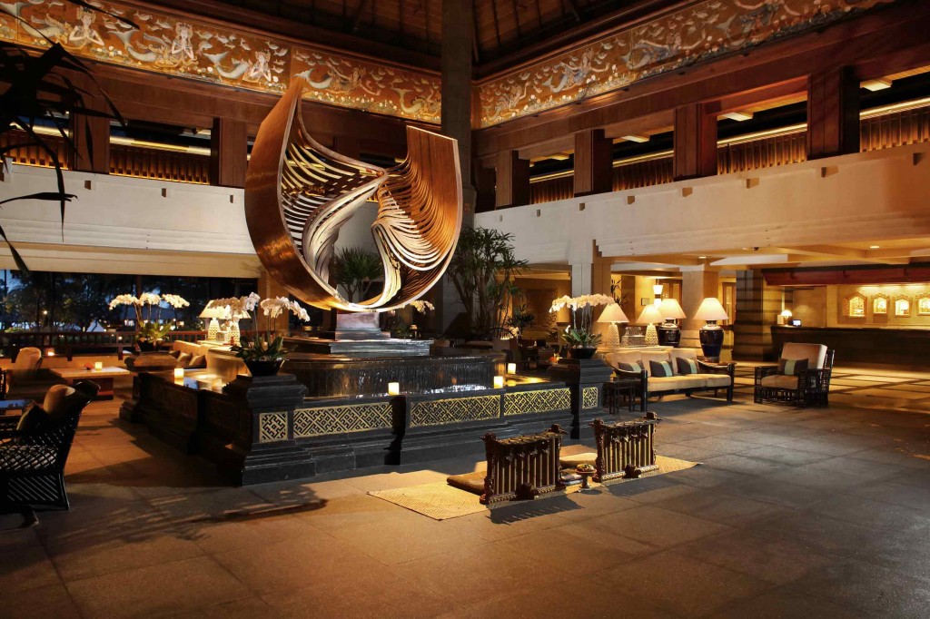 » Shortlisted: InterContinental Bali Resort for the Hotel Design Award ...