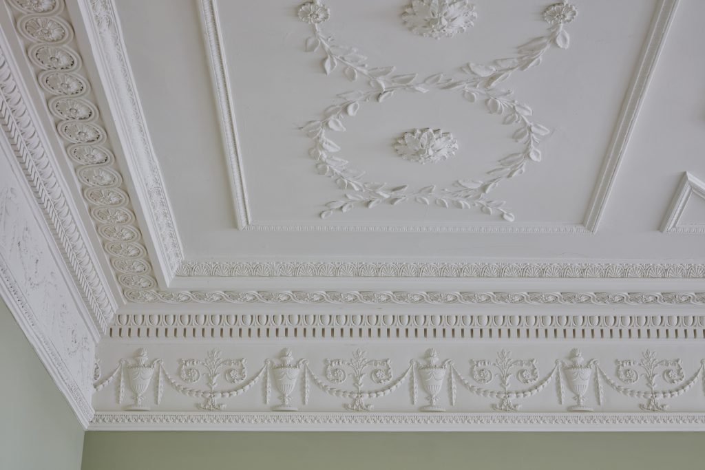 » Adams Style Ceiling by Cornice London