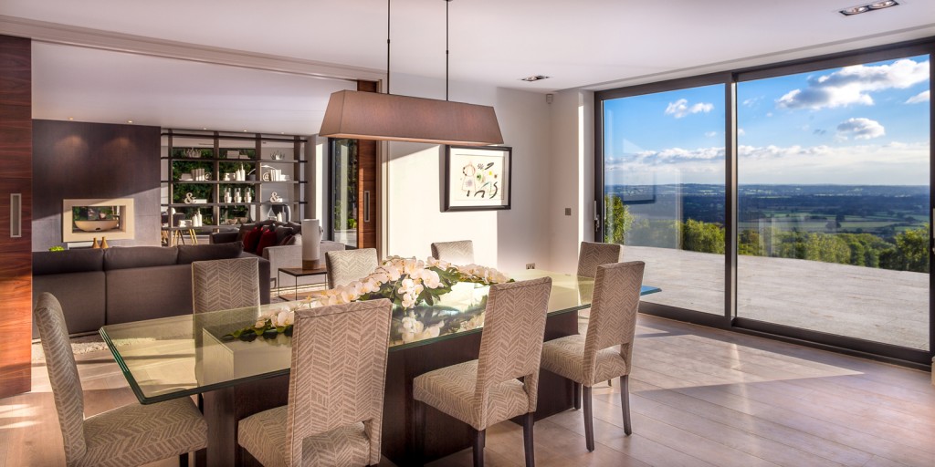 » Shortlisted: Alexander James Interiors for the Residential £2.5 – £5 ...