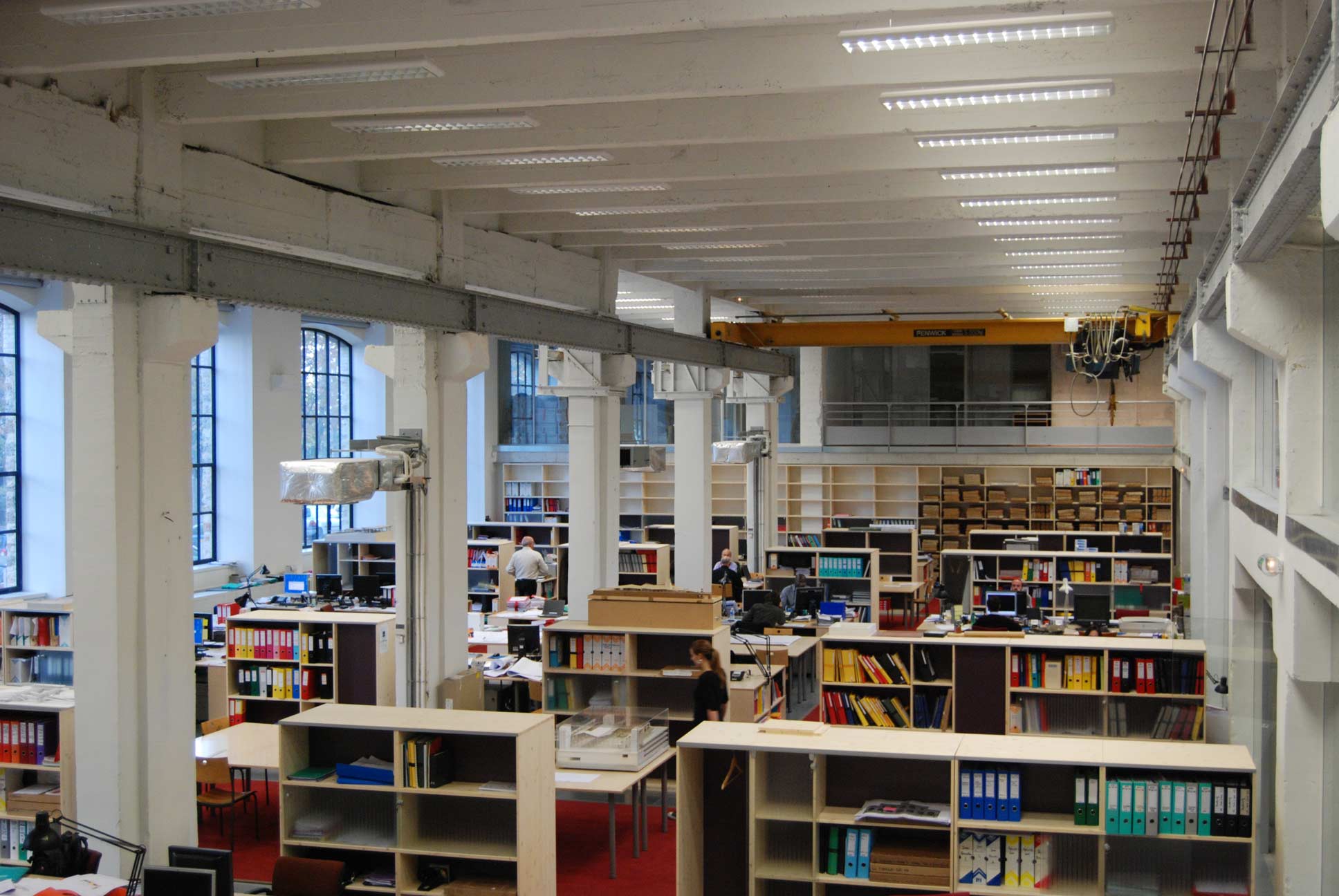 » AREP Celebrate Shortlist Success in The ID&A 2014 Office Award.