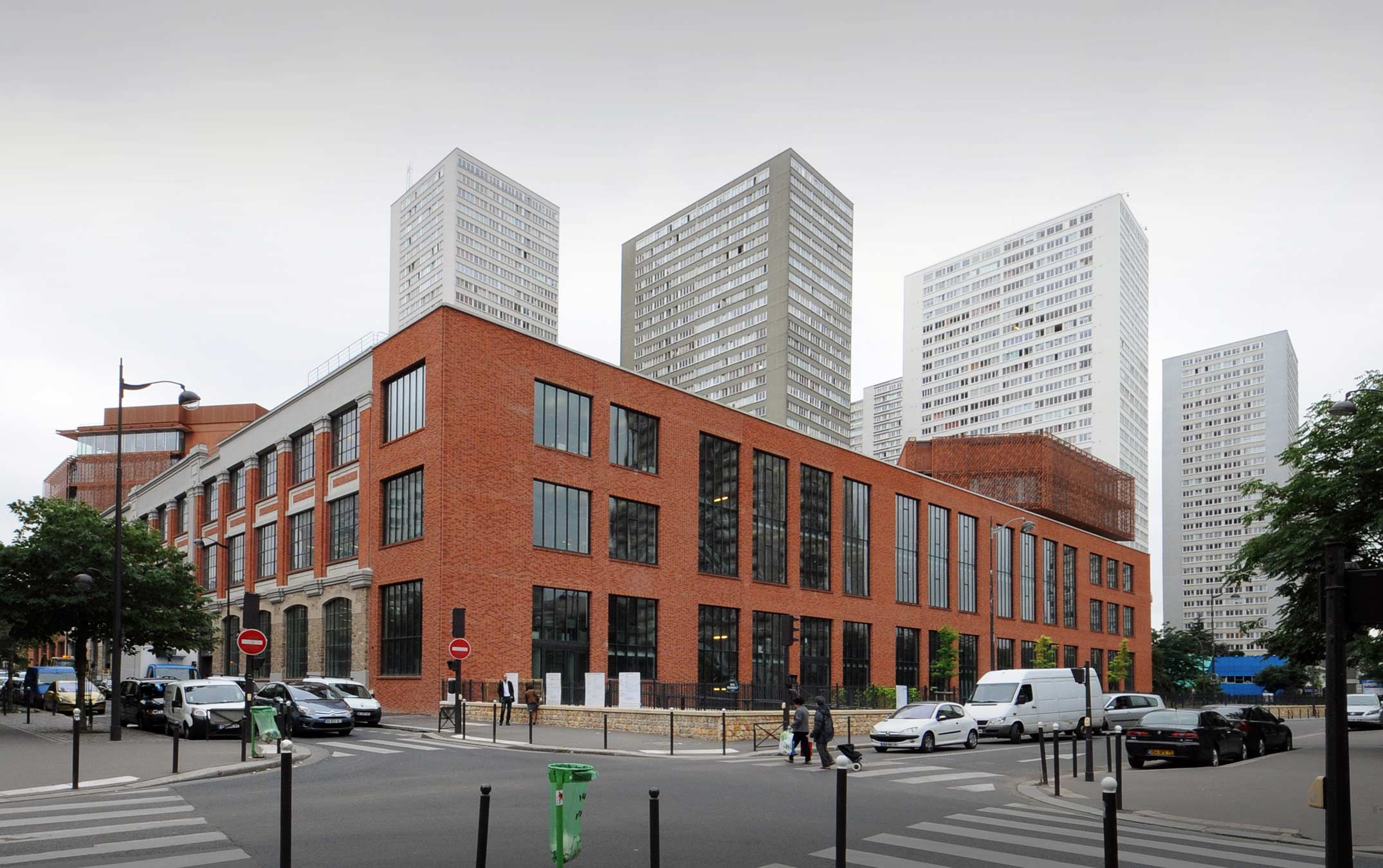 » AREP Celebrate Shortlist Success in The ID&A 2014 Office Award.