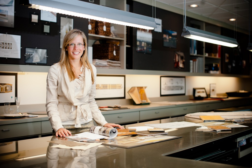 » DESIGNER IN PROFILE: Annika Wicklund, Greenpoint Technologies
