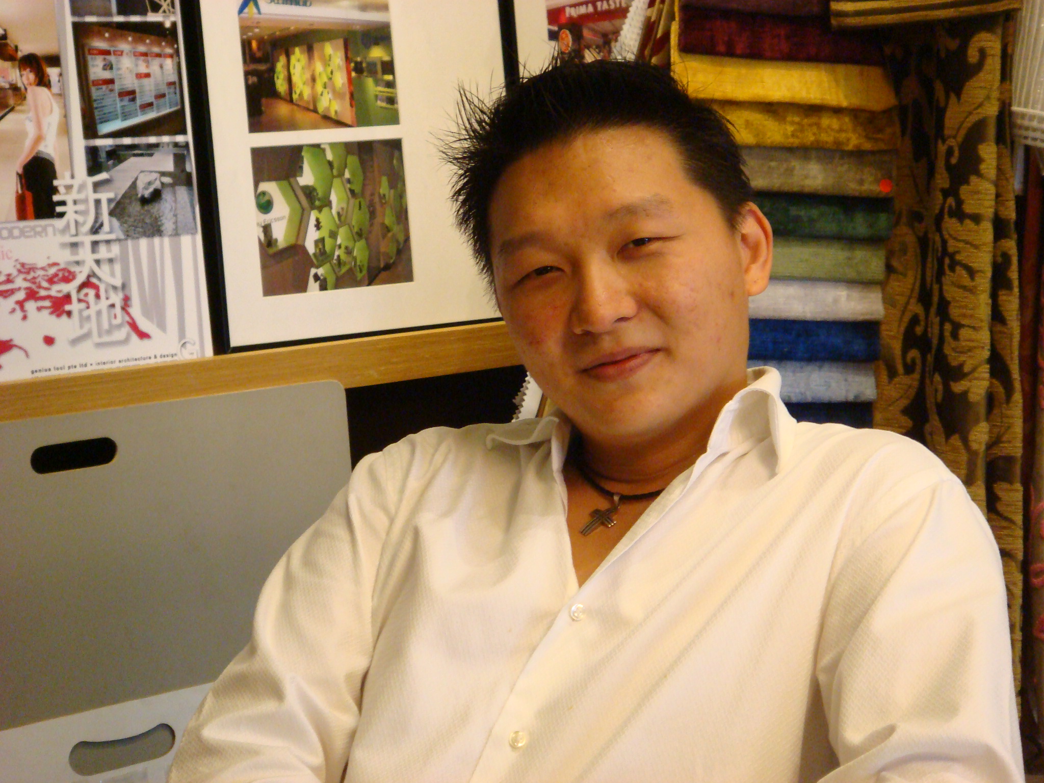 » Designers in Profile: Alex Bayusaputro and Benjamin Kim from Genius ...