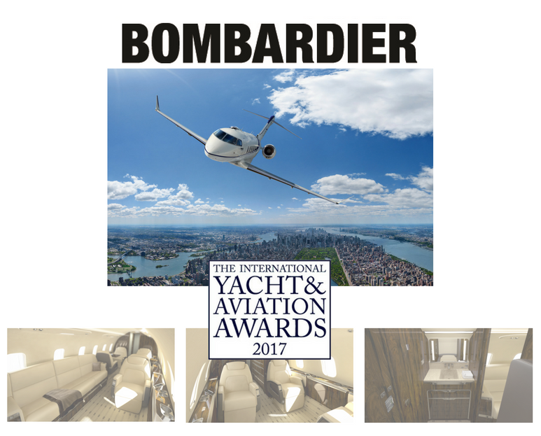 » Bombardier Business Aircraft announced as sponsor of The ...