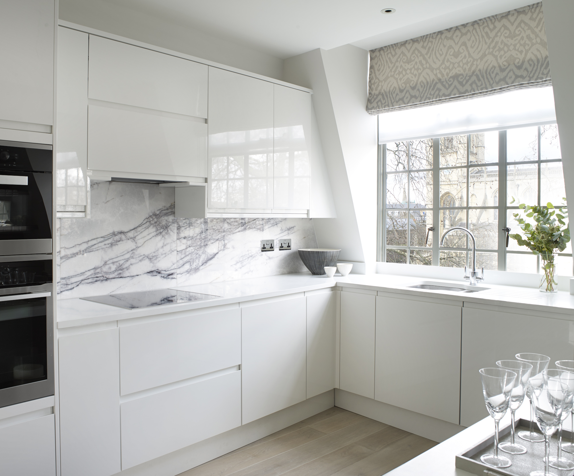 » Olive Design Studio shortlisted with their Britten House project