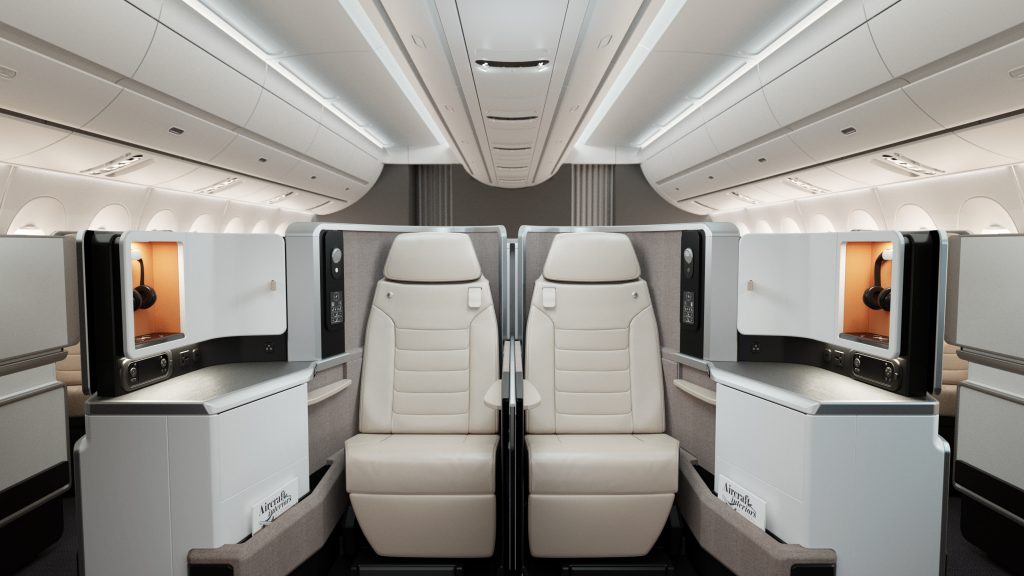 » Optima Elite by Safran Seats