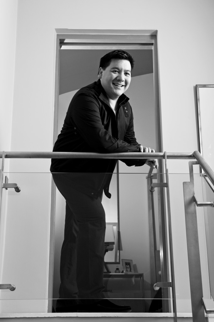 » Designer in Profile: Cameron Woo of Cameron Woo Design