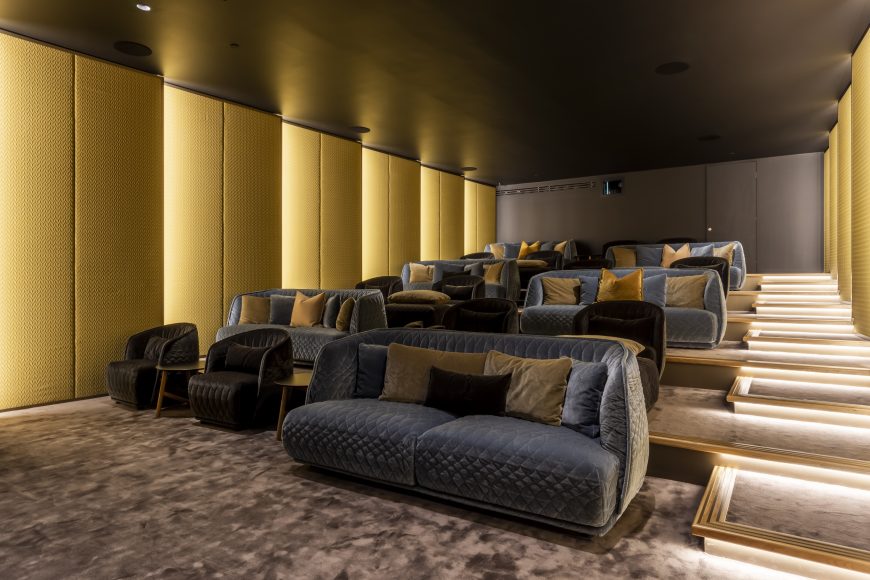 » Lincoln Square by Lodha UK