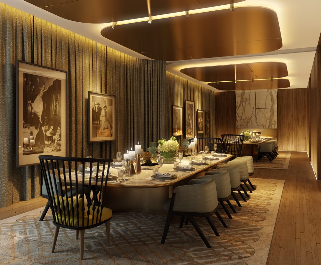 » Lincoln Square by Lodha UK