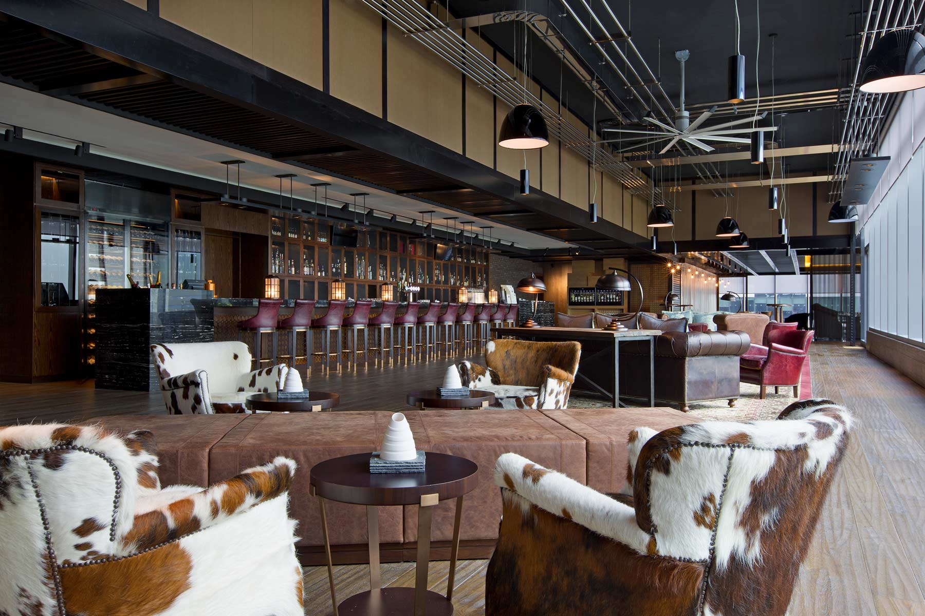 » Shortlisted: FBEYE International for the Bar/Club/Lounge Award