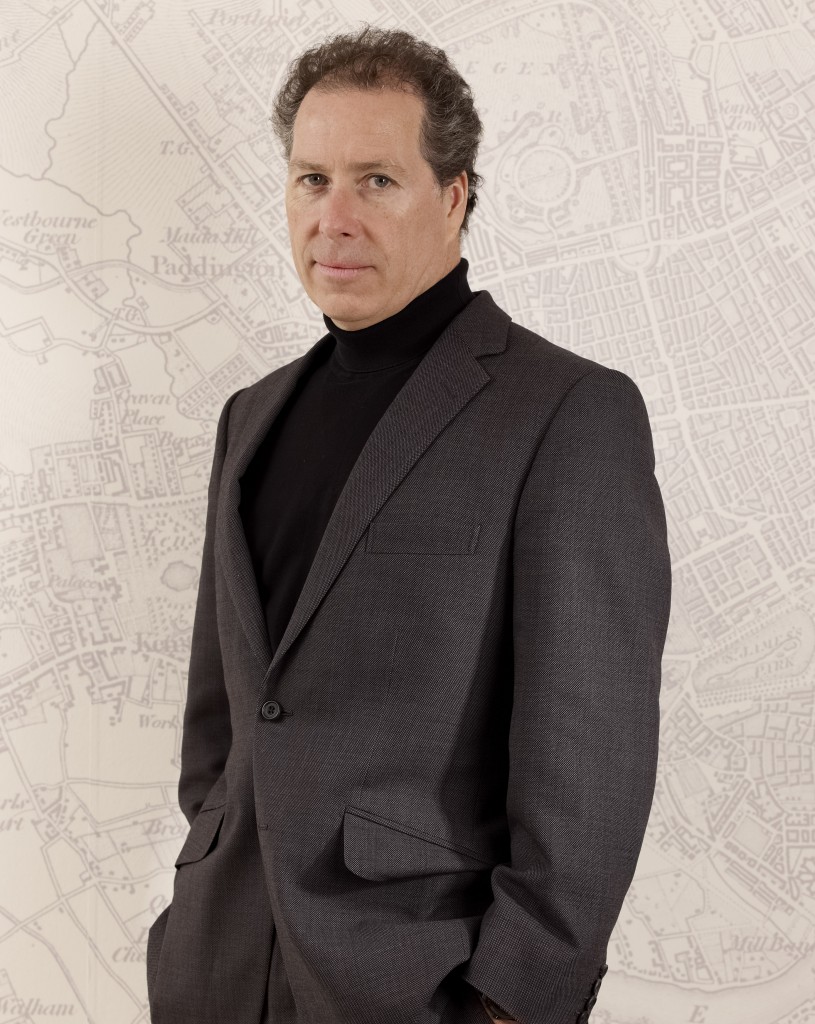 » Designer in Profile : David Linley of LINLEY Interior Design