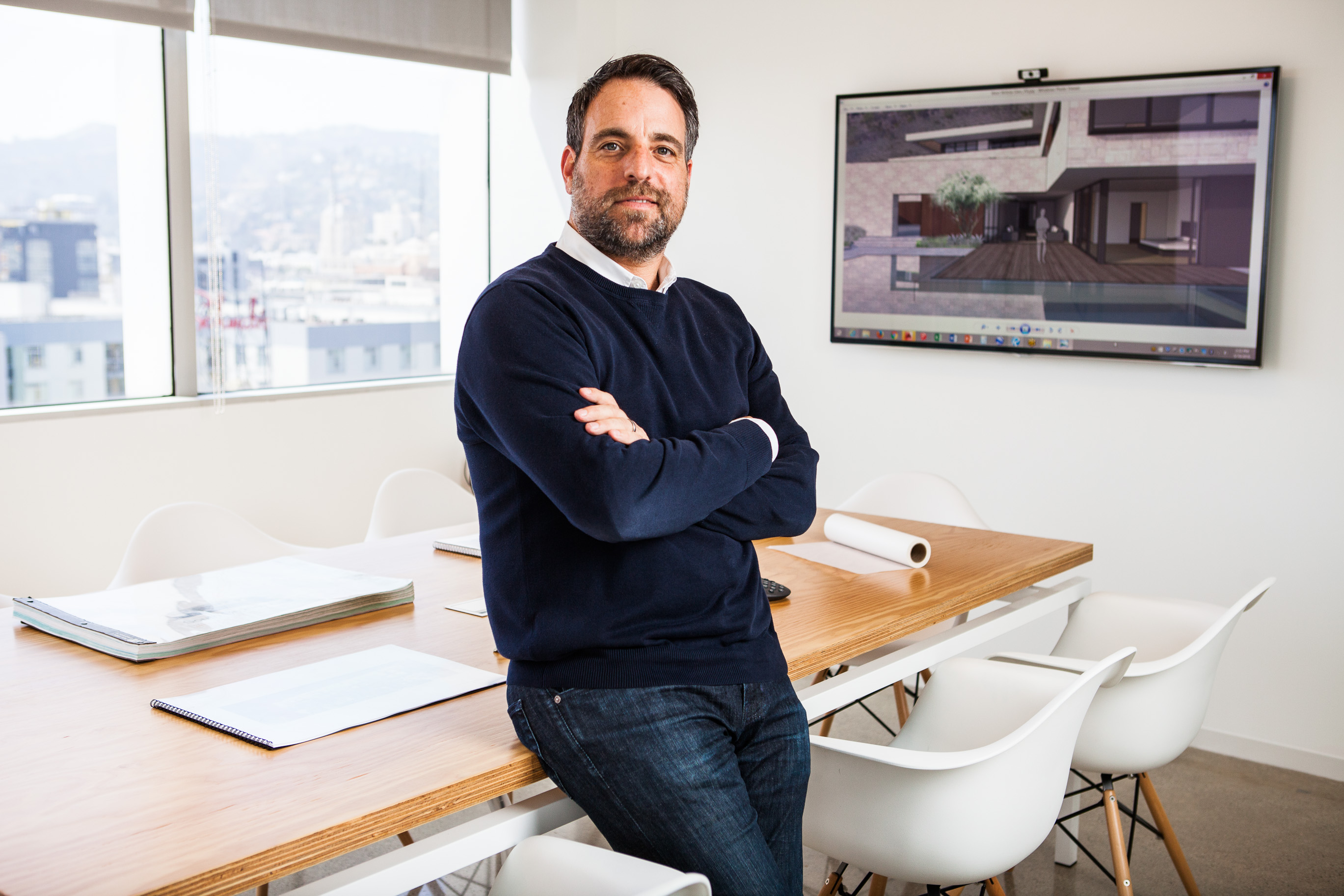 » Designer Profile: David Thompson, Principal and Founder of Assembledge+