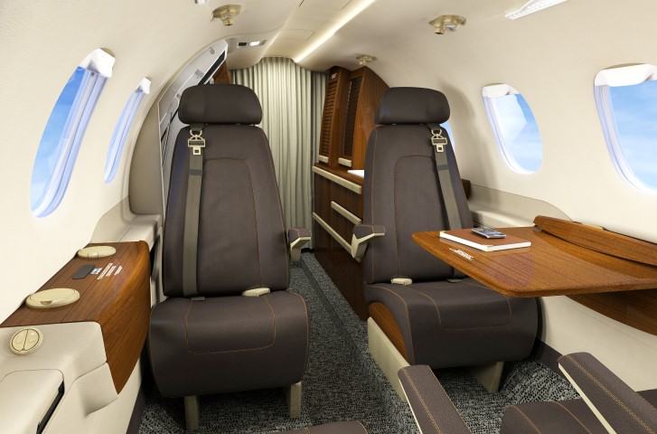 » Embraer Executive Jets Shortlisted in Private Jet Design Category in IY&A Awards 2015