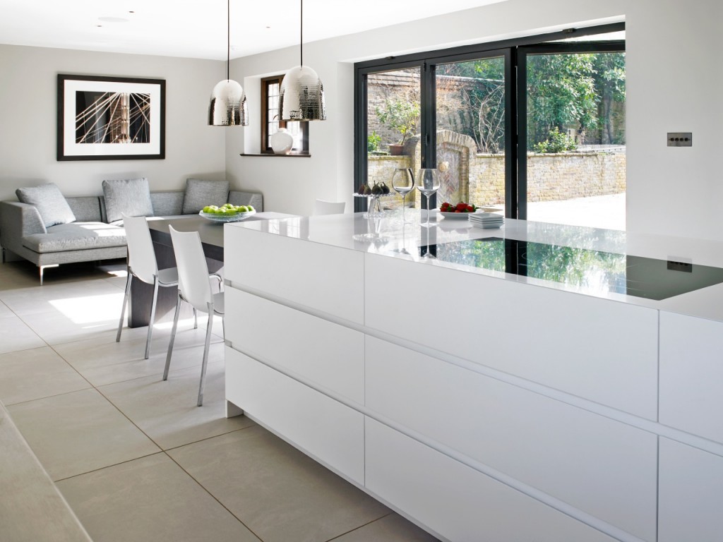 » Shortlisted: Brayer Design for the Kitchen Over £50,000 Award