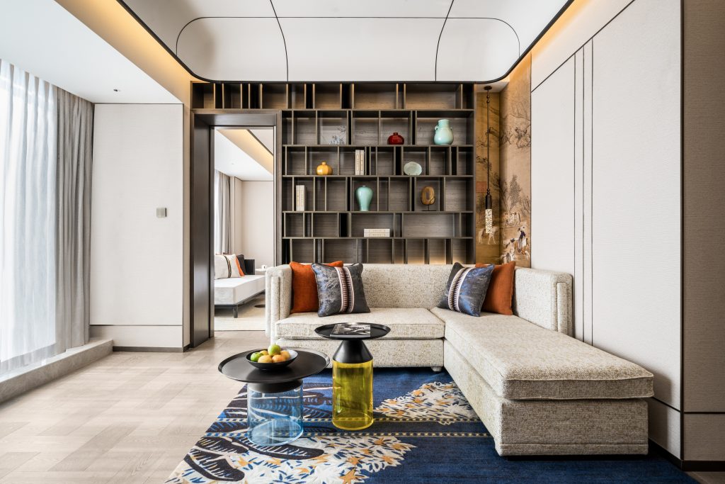 » Le Royal Meridien Hotel Interior by Stack Studio