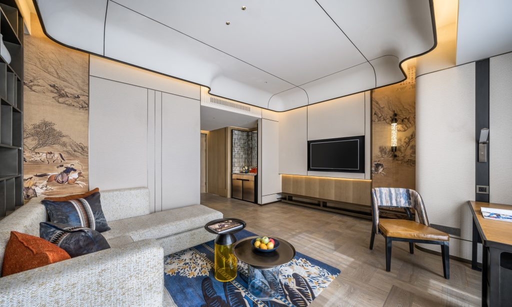 » Le Royal Meridien Hotel Interior by Stack Studio