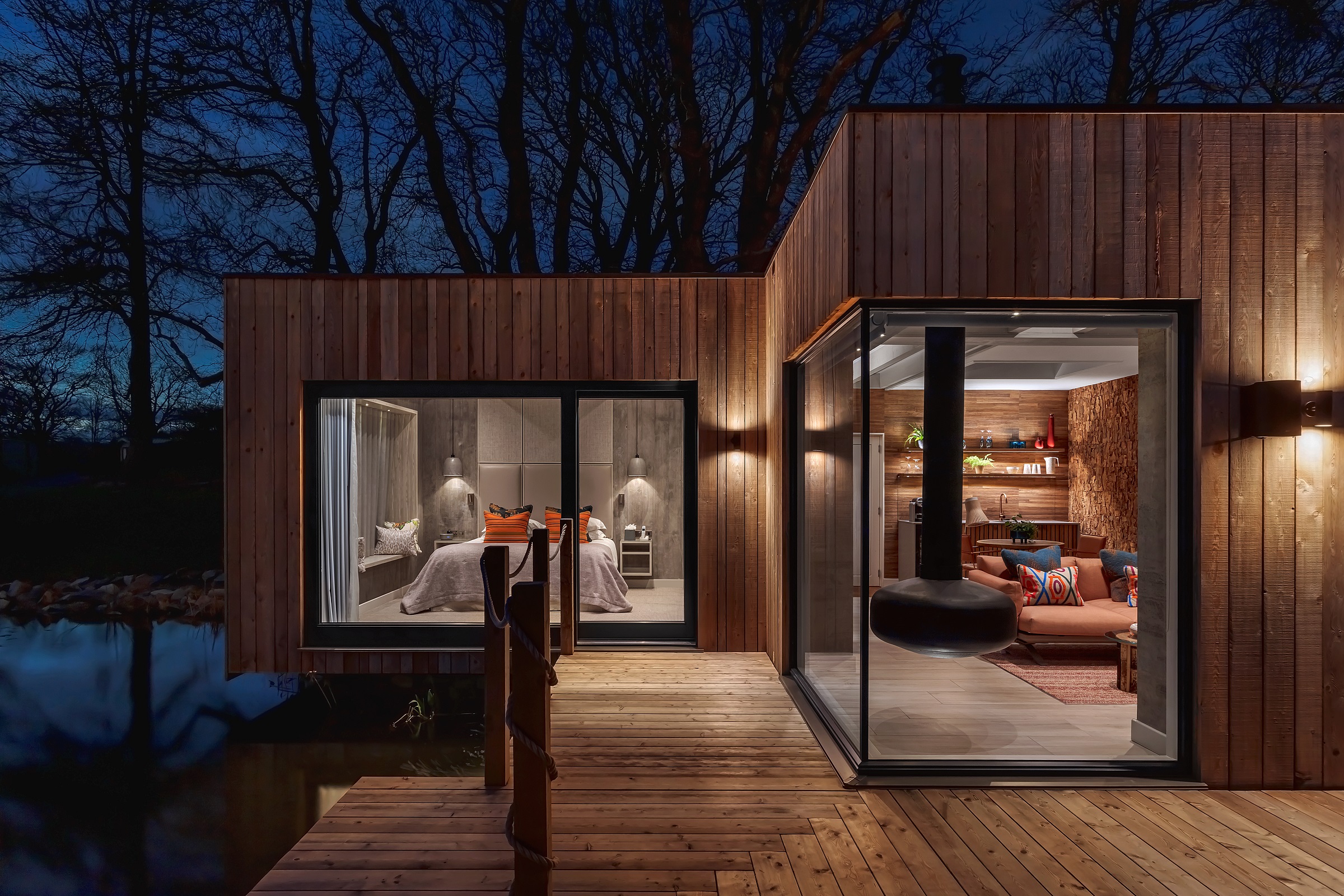 » Gilpin Hotel Spa Suites by Nielsen House