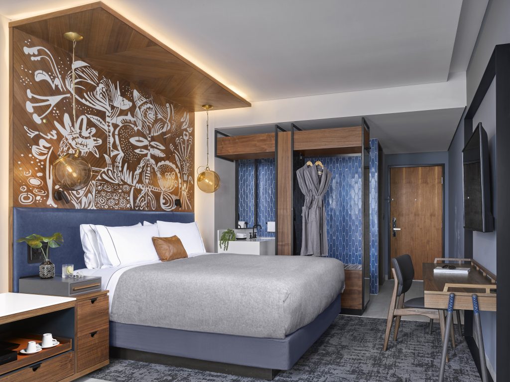 » The Canopy by Hilton Cancun La Isla by HBA International – San Francisco