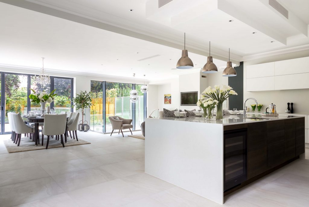 » Sola Kitchens are shortlisted for a Kitchen Design over £100,000 award.