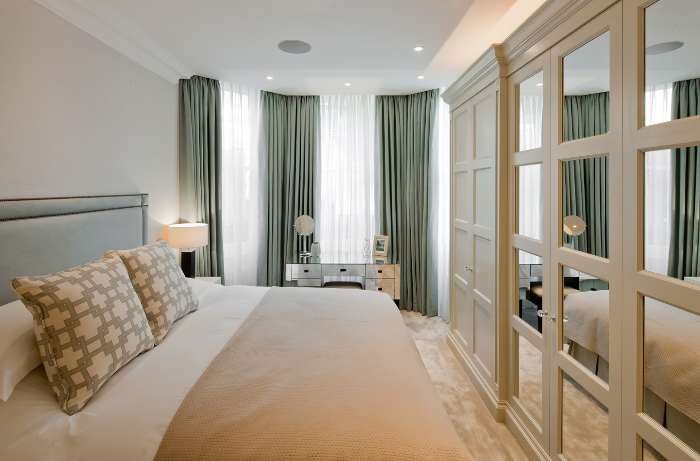 » Rebecca Hartley Interiors Shortlisted for the Living Space – U.K. Award