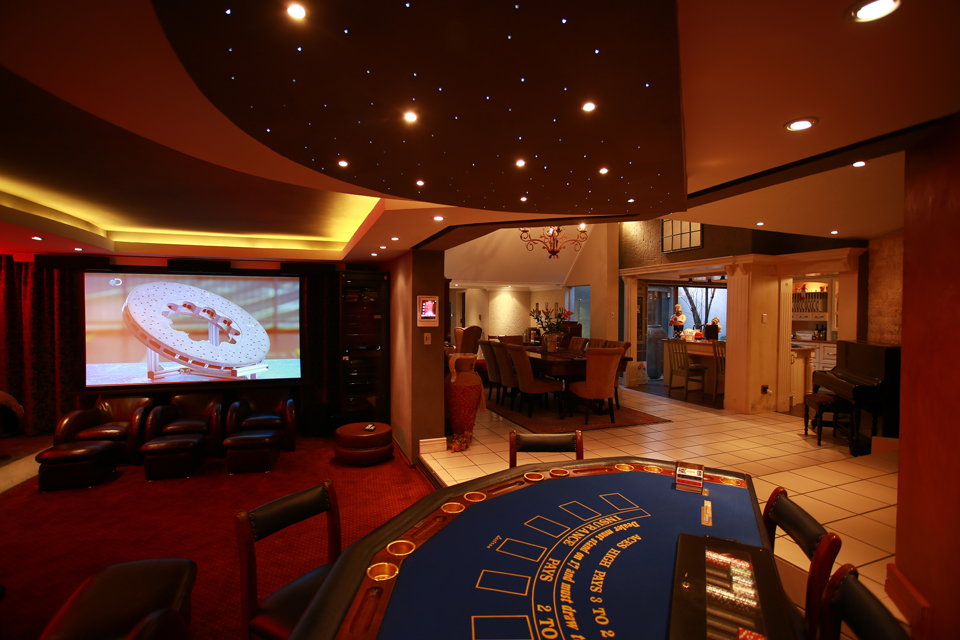 » Cinema Architects shortlisted for the Home Cinema award in the ...