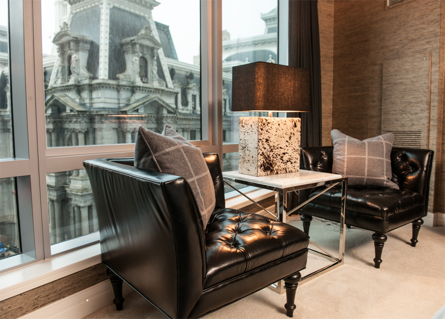 » Shortlisted: Intimate Living Interiors for the the Bedroom Award