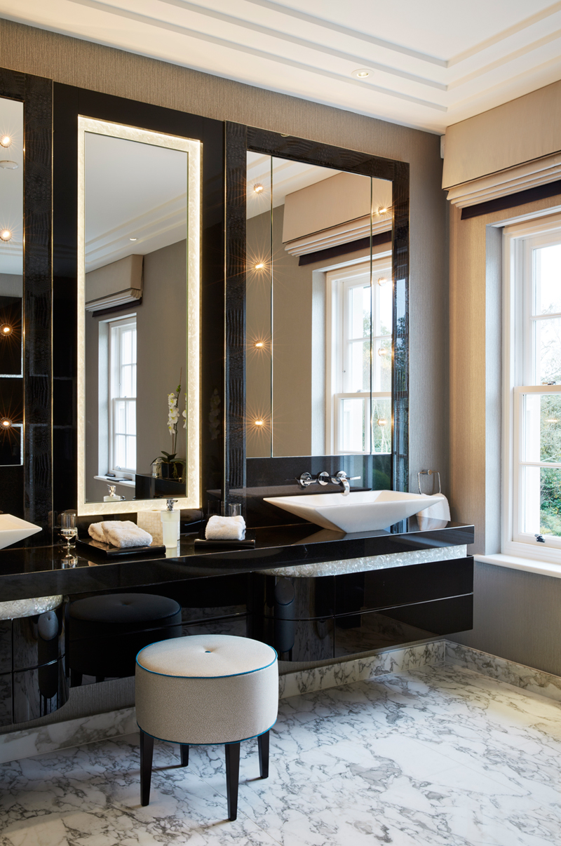 » Stephen Clasper Interiors shortlisted for Bathroom Award
