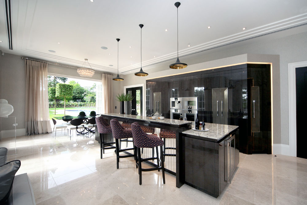 » Shortlisted: Stephen Clasper Interiors with Crossacres Kitchen