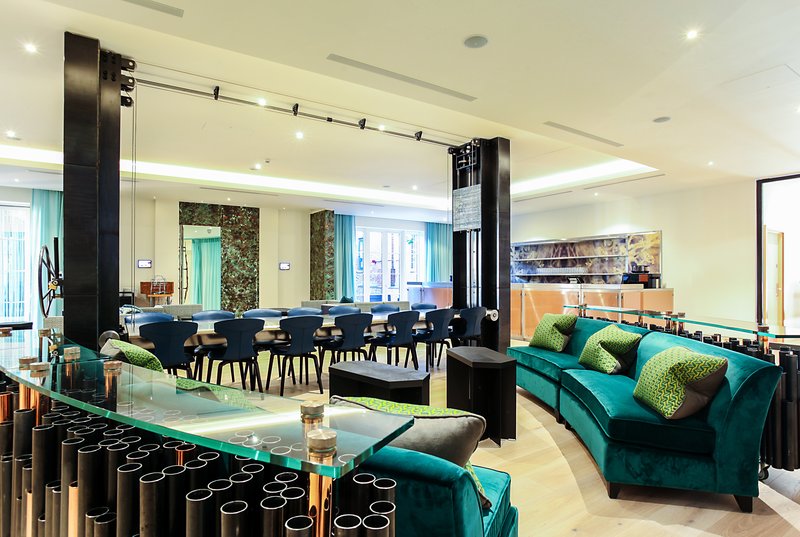 » Congratulations to Purcell who have been shortlisted for Lobby/Public ...