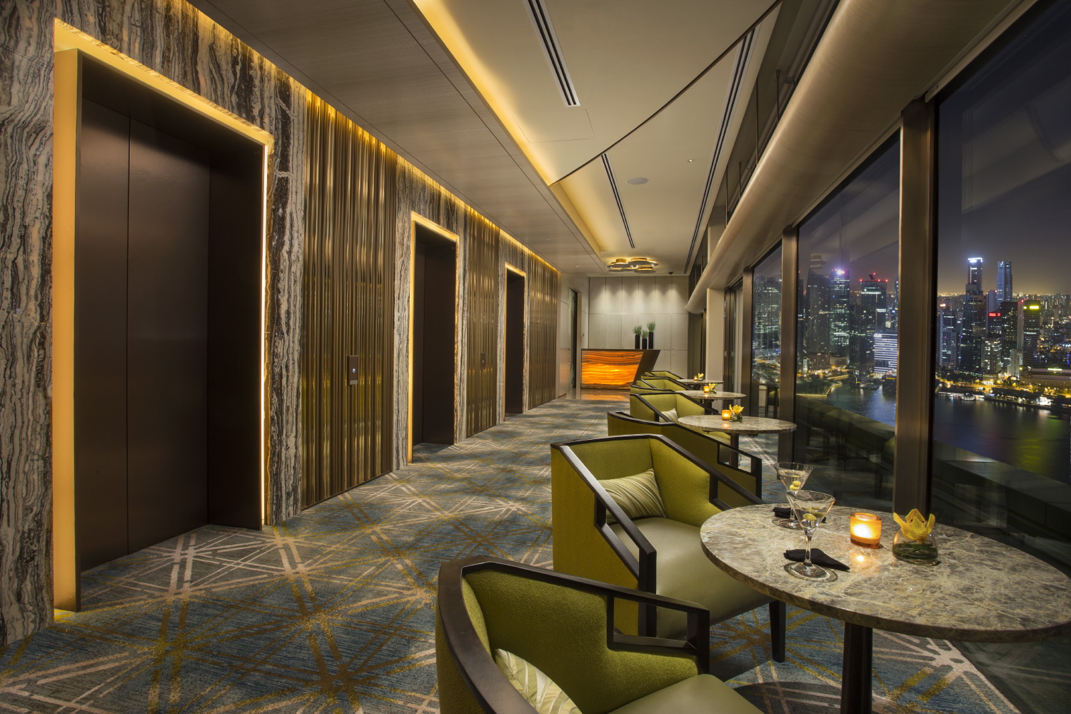 » Michael Fiebrich Design Shortlisted for Bar/Club/Lounge Award