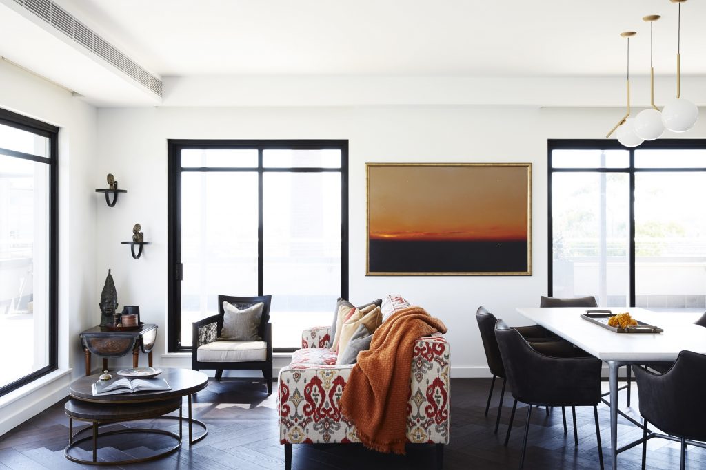 » Paddington Penthouse by Hunt & Design