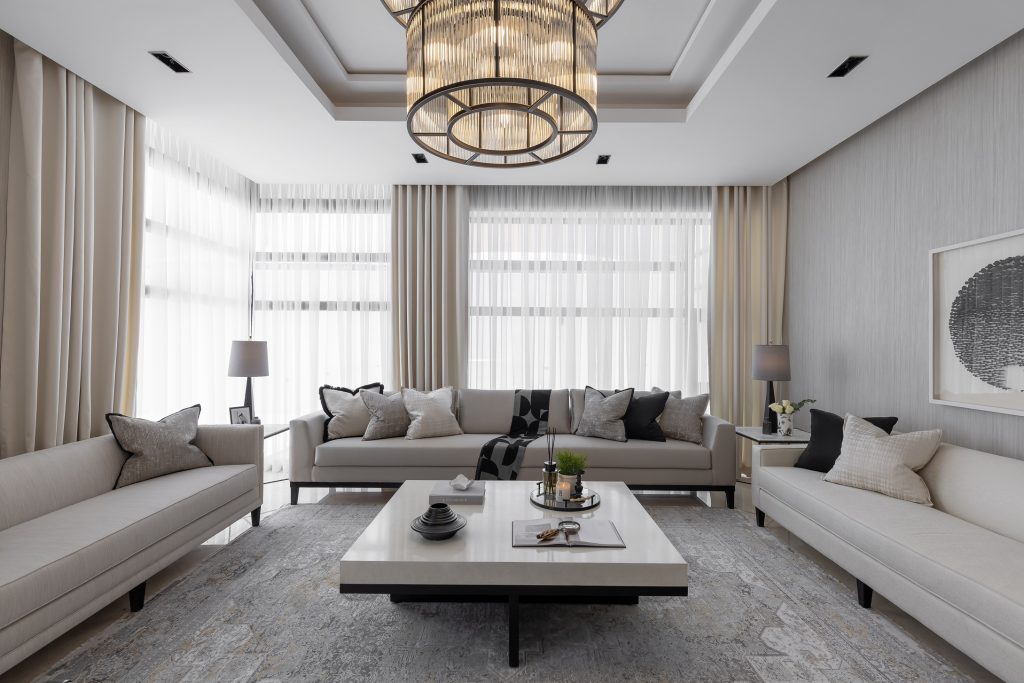 » Malqa Family Home by Buthaina Humaidy Interiors