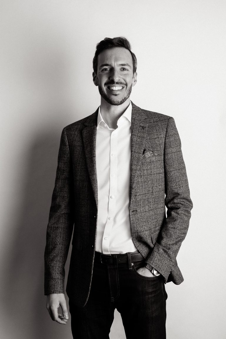 » Designer in Profile: James Ashfield, Rigby & Rigby