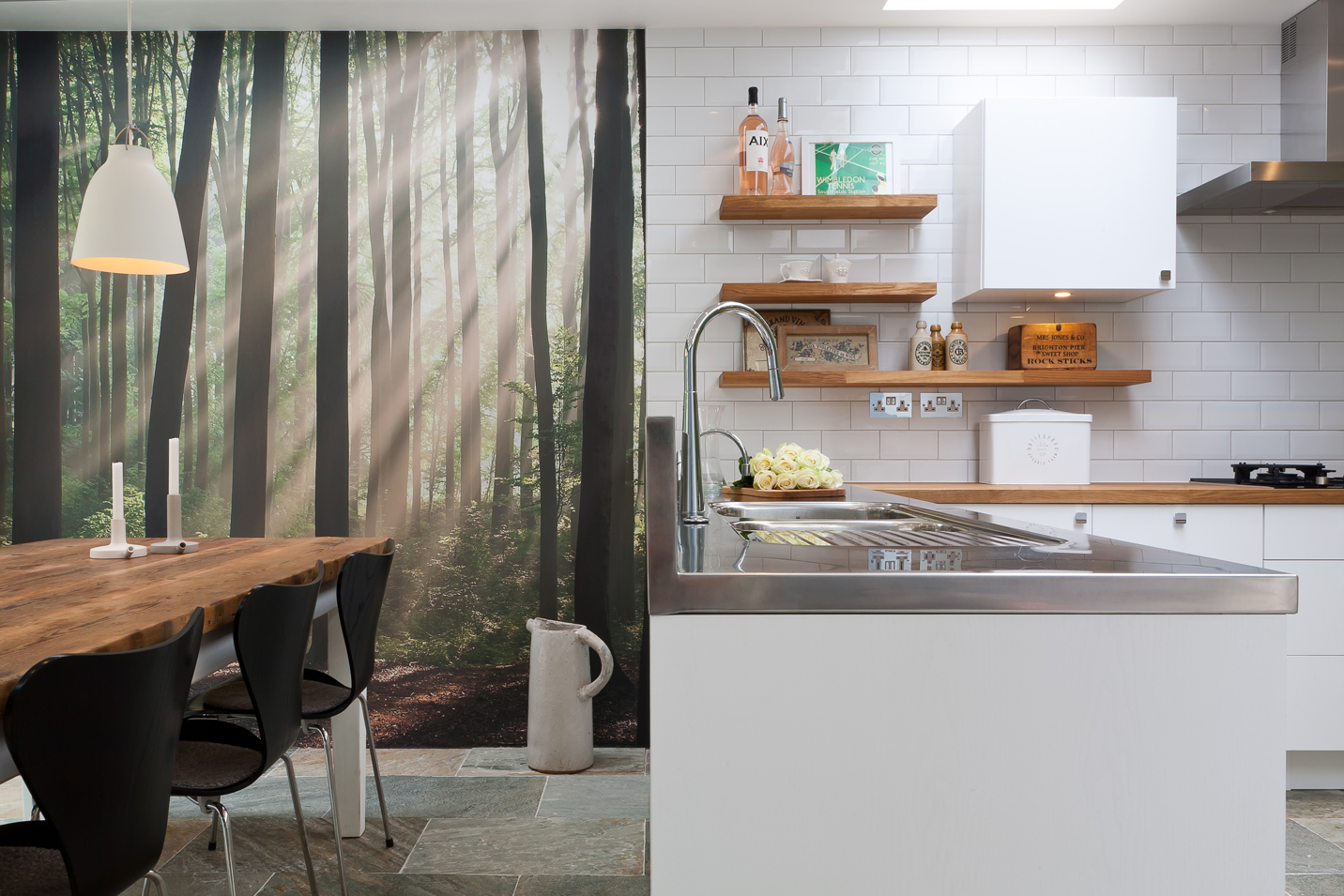 » Sola Kitchens Have Been Shortlisted For The Kitchen Over £25,000 Award