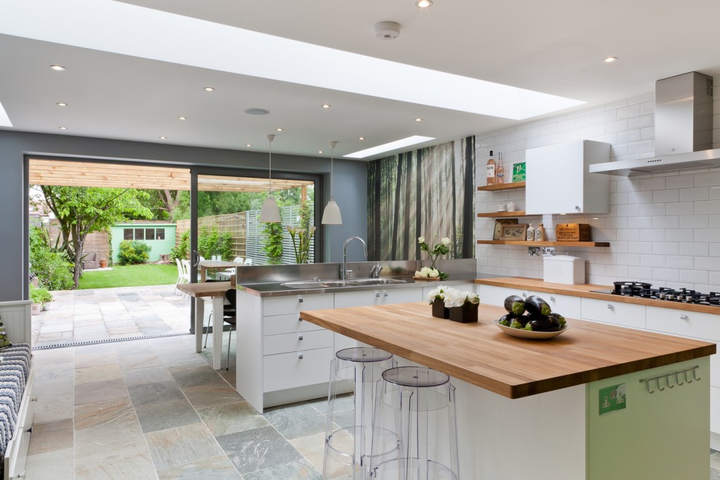 » Sola Kitchens Have Been Shortlisted For The Kitchen Over £25,000 Award