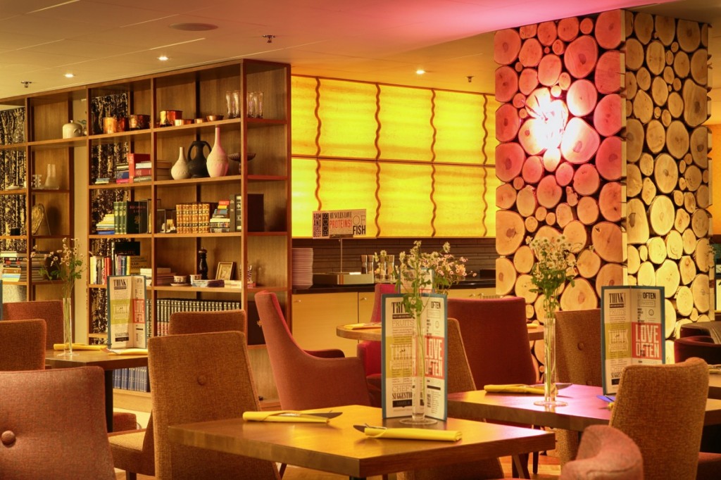 » New Livingroom For Klaus K Hotel Helsinki