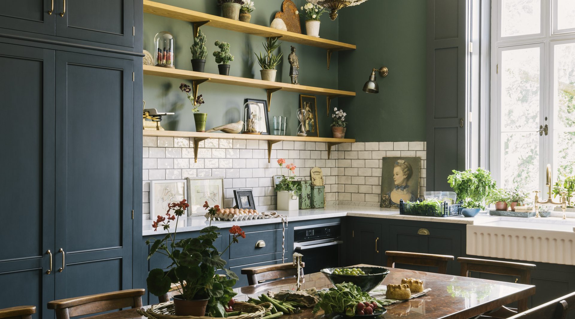 » Designer in Profile: Paul Endacott, deVOL Kitchens
