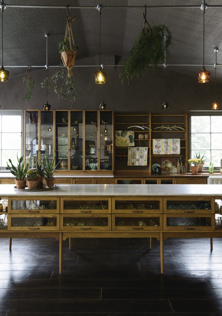 » The Cotes Mill Haberdashery by deVOL Kitchens