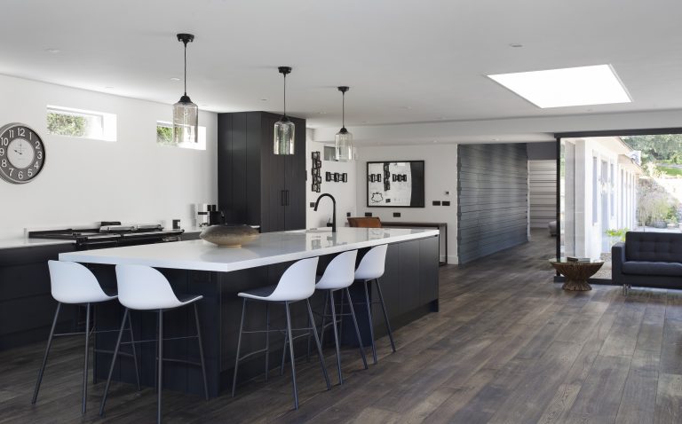 » Kilcroney Contemporary by Jonathan Williams Luxury Kitchens & Bespoke ...