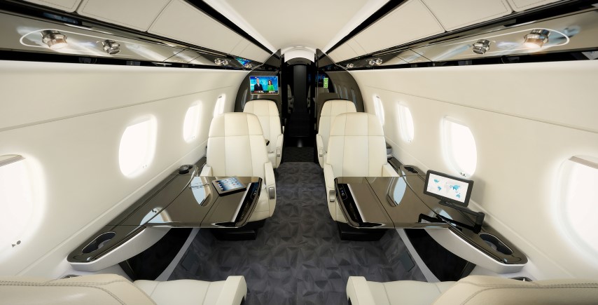 » Embraer Executive Jets Achieve Further Shortlist Success in IY&A ...
