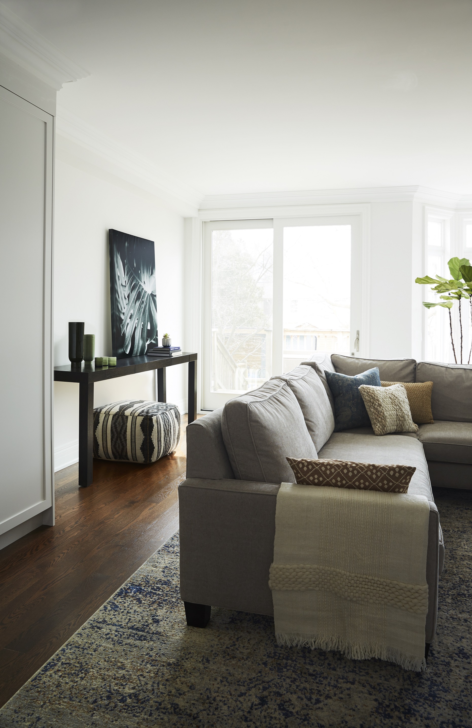 » Inviting Family Home by The Dickson Design Group