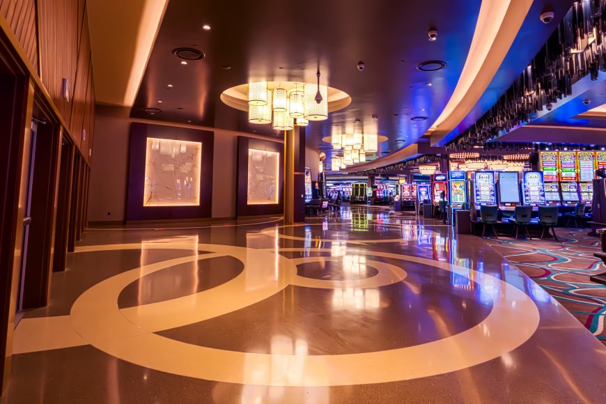 » Morongo Casino Resort & Spa by Kenneth Ussenko Design